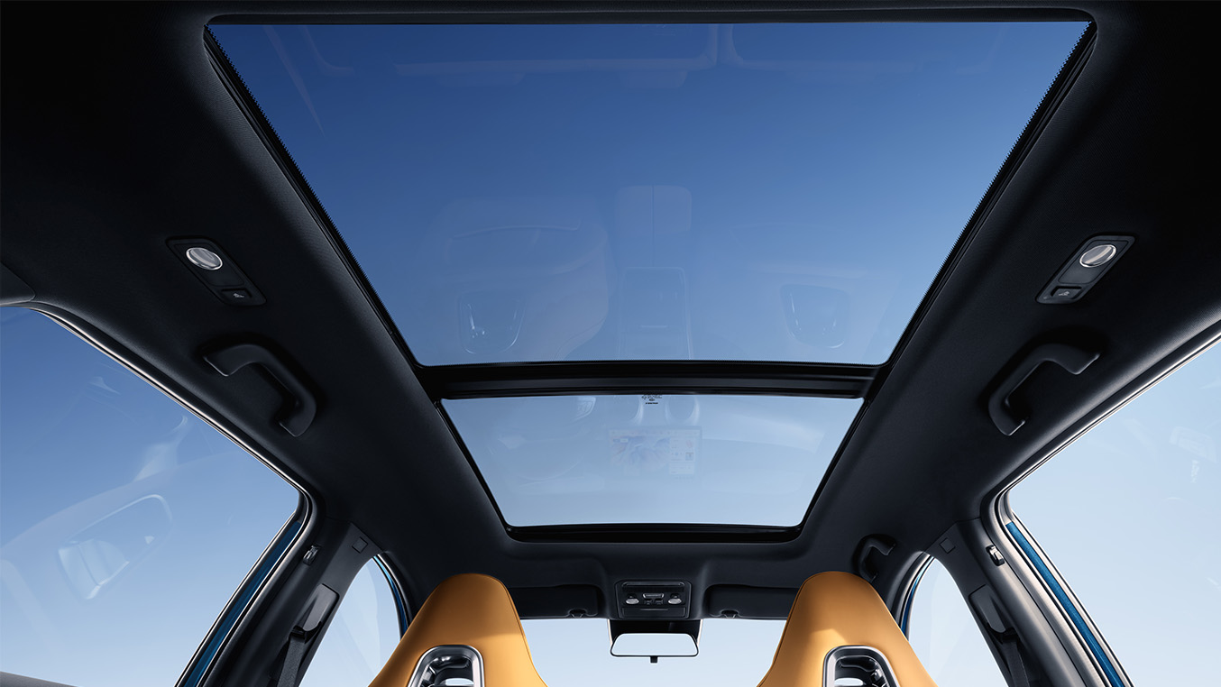 Forthing REEV — Go Further Than Electric
