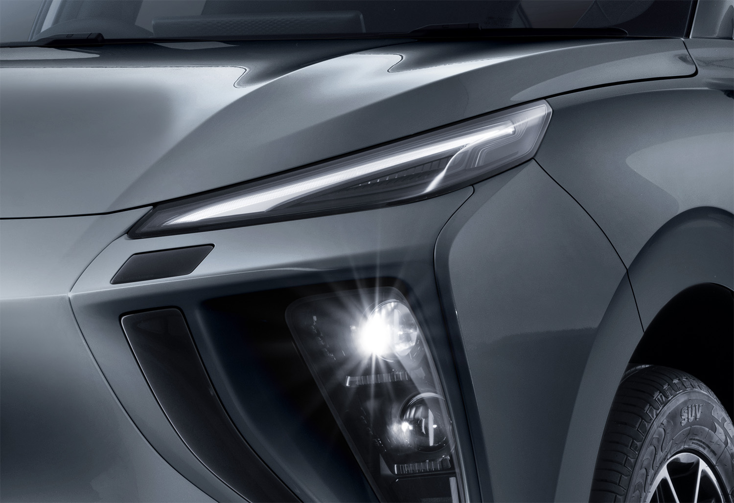Forthing REEV — Go Further Than Electric